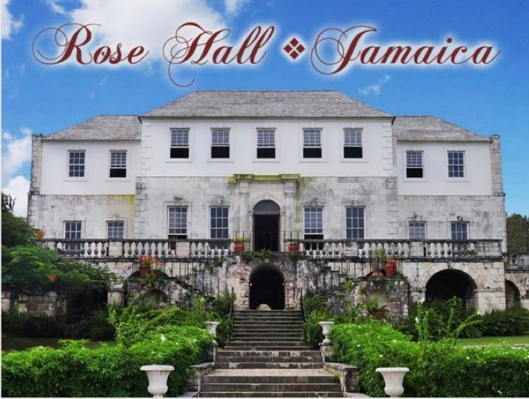 Rose Hall Great House - Major One Tours